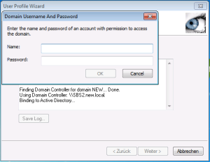 Windows: Mit dem ForensiT User Profile Wizard Benutzerprofile zwischen ...