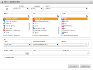 Securepoint: Telekom Speedport W701V als DSL-Modem und Zugriff von ...