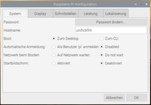 Ubiquiti UniFi Controller auf einem Raspberry Pi installieren – Andy's Blog