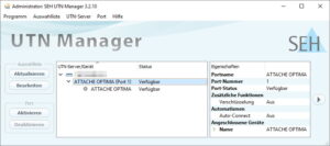 Hardware: SEH utnserver Pro – USB Deviceserver mit zwei USB 3.2 Gen 1 ...