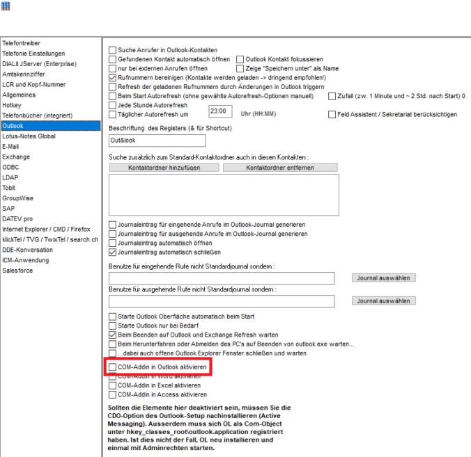 MDaemon Connector for Outlook: Add-in wird in Endlosschleife ...